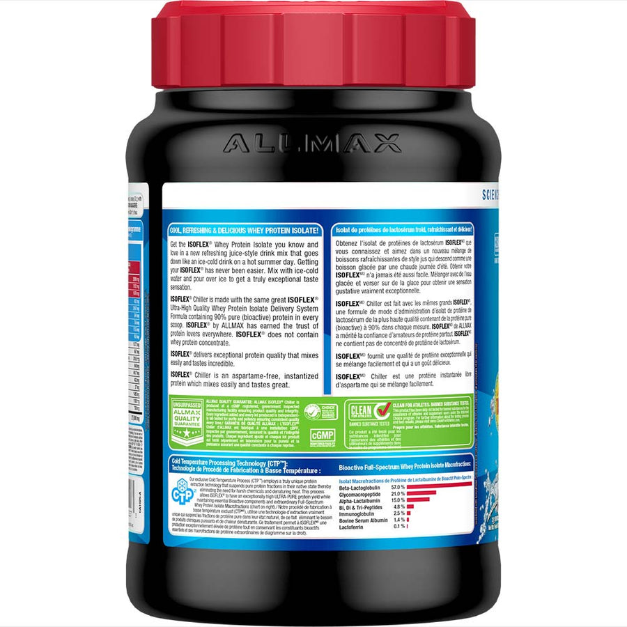 ISOFLEX CHILLER | Pure Protein Isolate - Allmax Nutrition