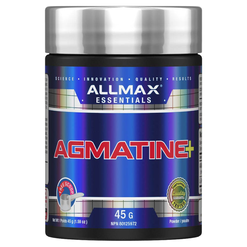 Agmatine+ Powder | Bodybuilding Supplements - Allmax - Allmax Nutrition