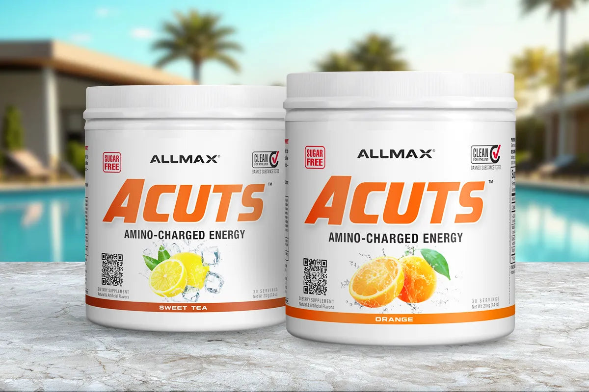 Allmax ACuts - Allmax Nutrition