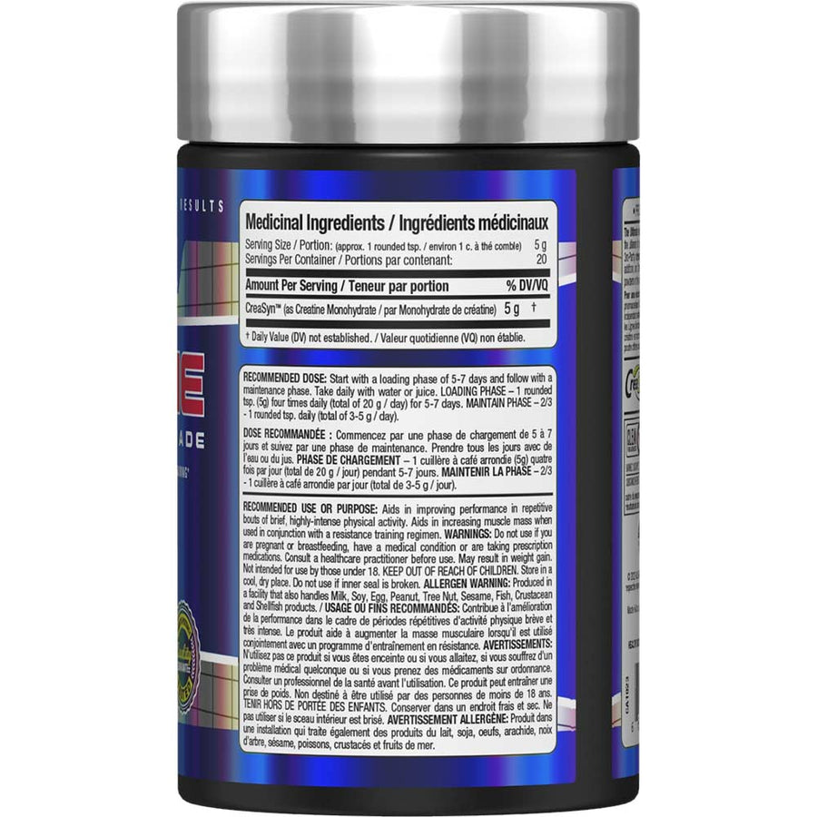 Creatine Monohydrate Powder | Allmax Nutrition - Allmax Nutrition