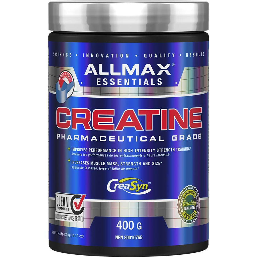 Creatine Monohydrate Powder | Allmax Nutrition - Allmax Nutrition
